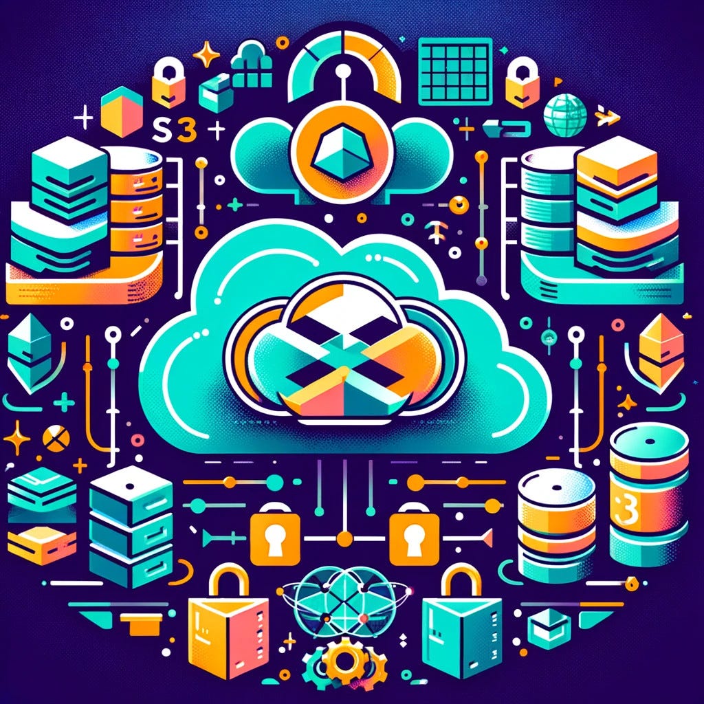 Terraform Remote Backends with AWS S3 | by Luca Berton | Medium