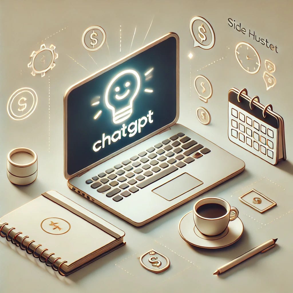 How to Use ChatGPT for Work, Side Hustles, and Productivity (Without Sounding Like a Robot 🤖 ...