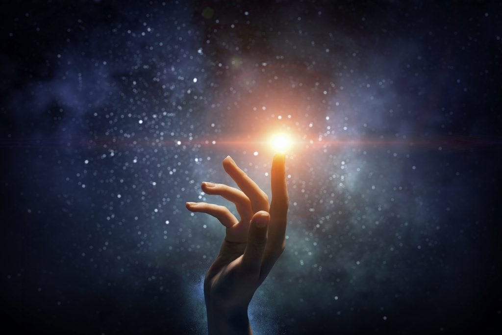 The Higher Powers — Learning Their Language | by Prosveshtenieto | Medium