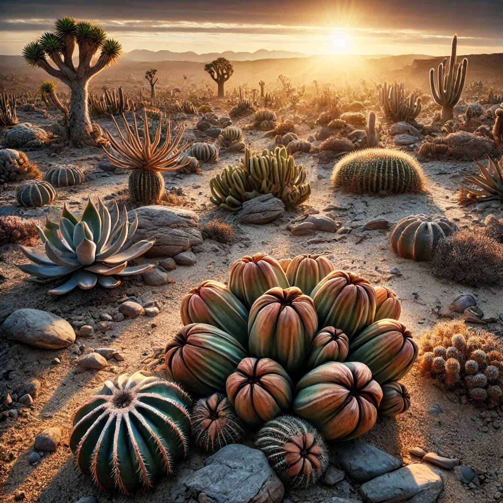 The most unusual plants that adapt to extreme conditions | by Wandering ...