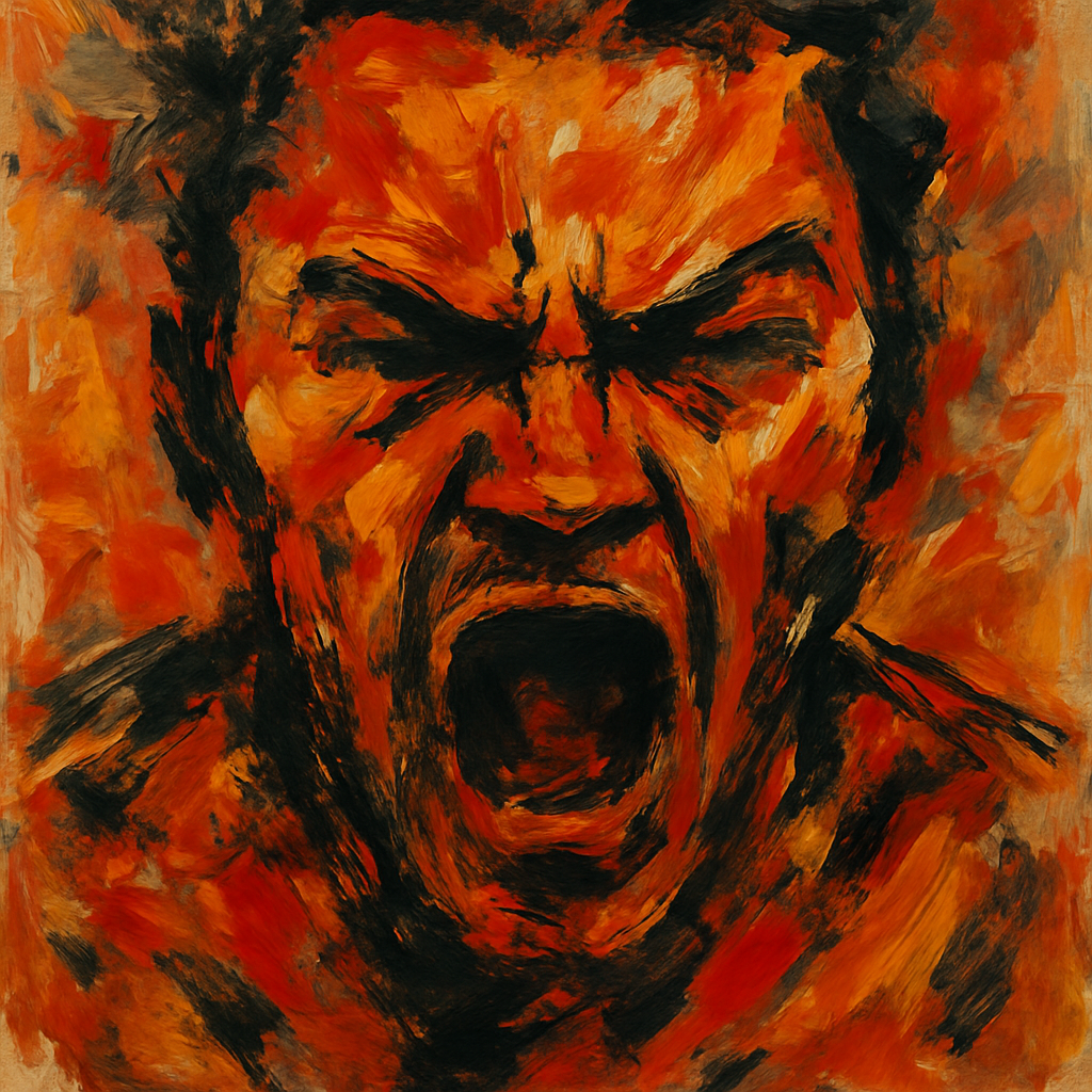 Processing Anger. How I’ve abandoned guiding principles… | by Ryan Mark ...