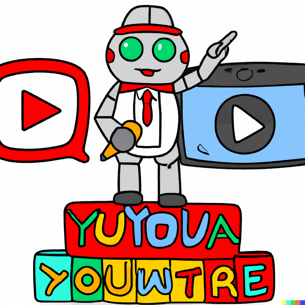 Q&A Chatbot for YouTube with text-davinci-003 and text-embedding-ada ...