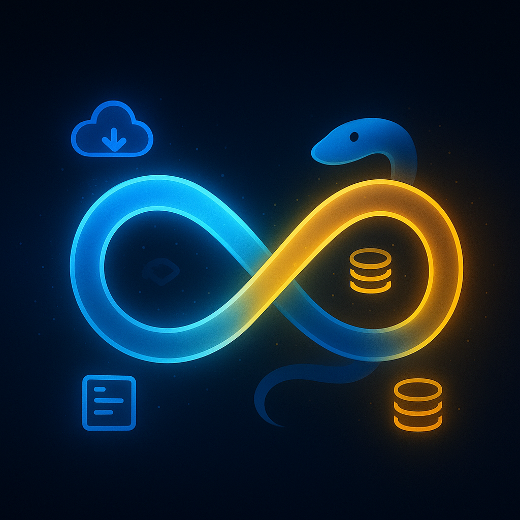 Inside Python’s Asyncio: The Concurrency Hack That Feels Like Magic | by Babar saad | Stackademic