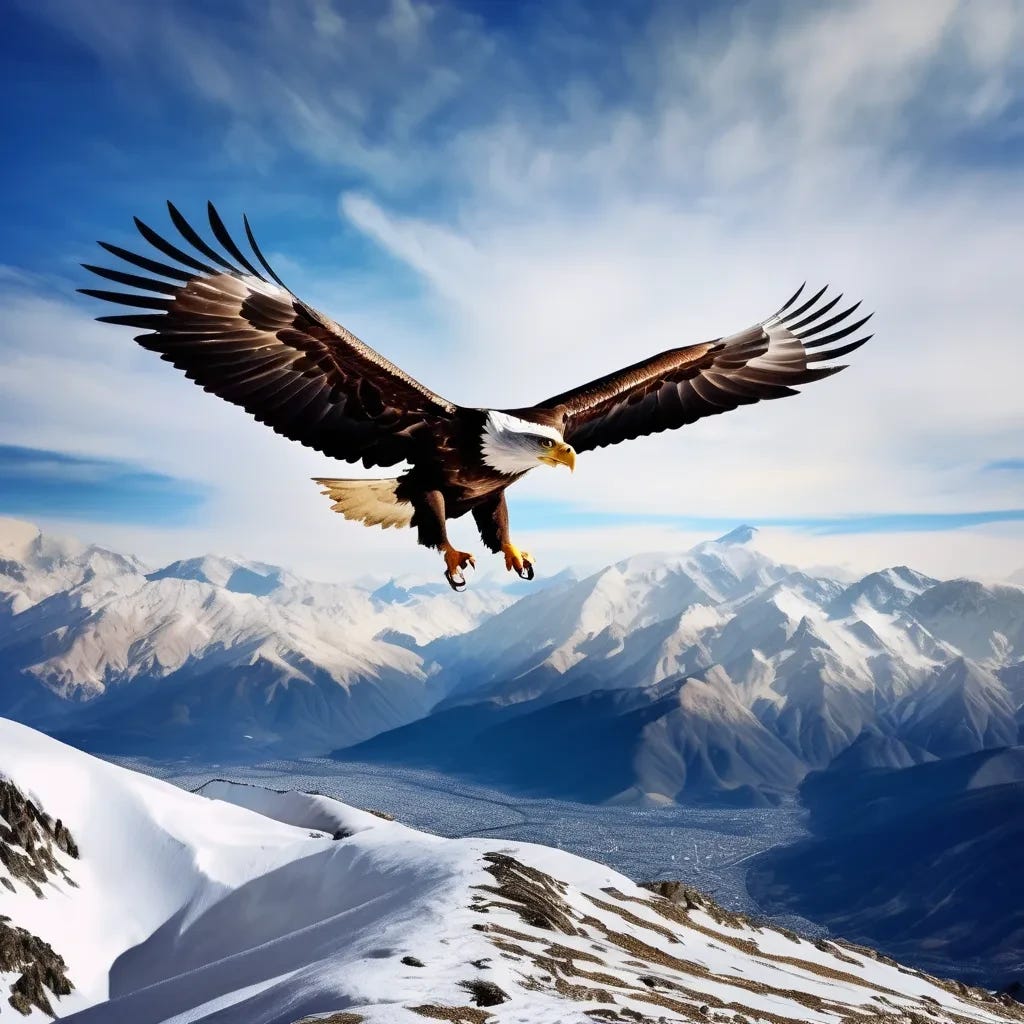 Giving Myself Permission to Fly. In life and as a creator | by Steve ...