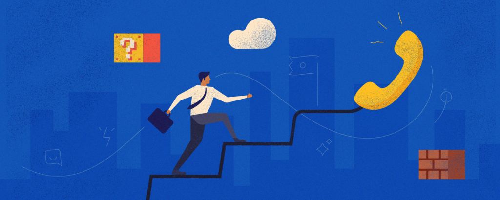 How to structure your sales calls [Free script] | by Freshsales — Sales ...