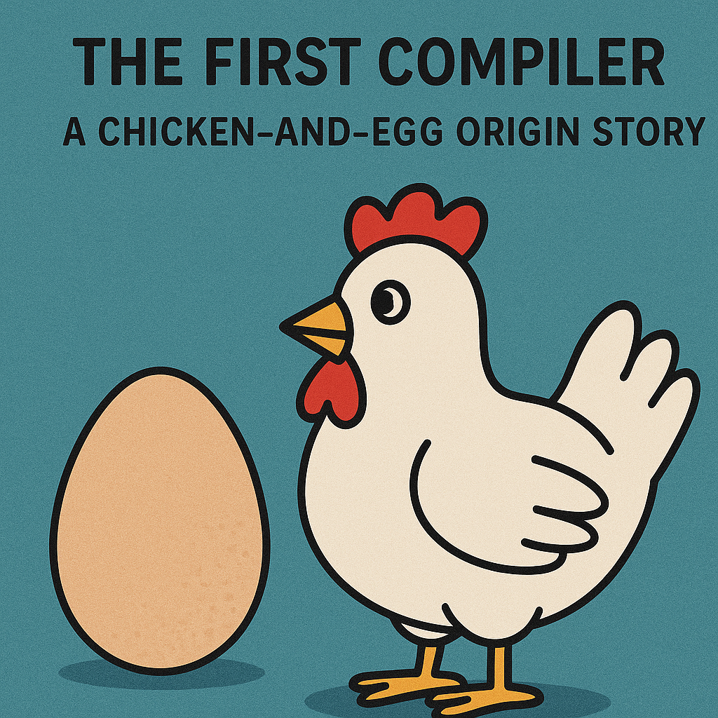 Who Compiled the First Compiler?. How Grace Hopper, vacuum tubes, and raw… | by Anant Singh ...