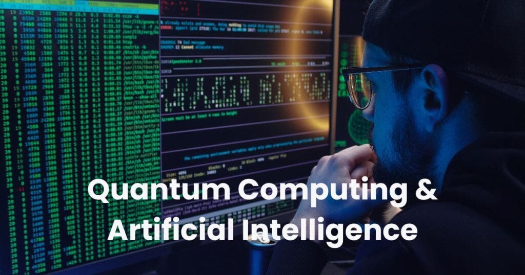 The Synergy of AI and Quantum Computing: A Digital Revolution Unveiled | by MALABAR INSTITUTE OF ...