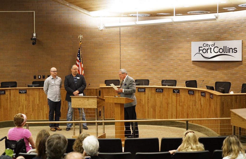 5 politicians and groups representing Fort Collins | by Matthew Bailey ...