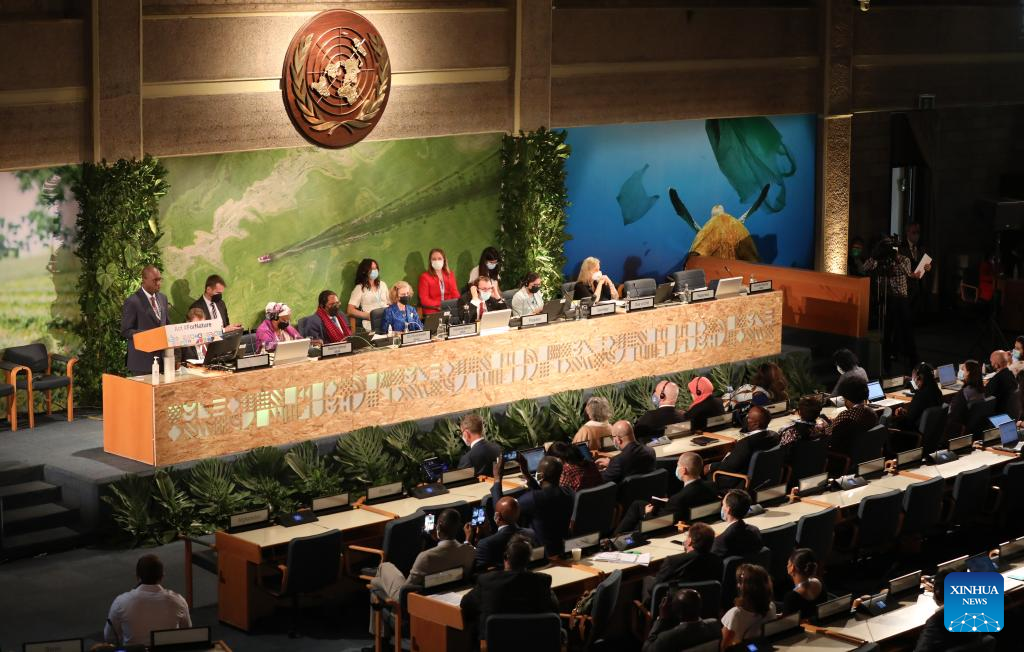 India’s resolution on Plastic Pollution adopted at the fifth UN ...