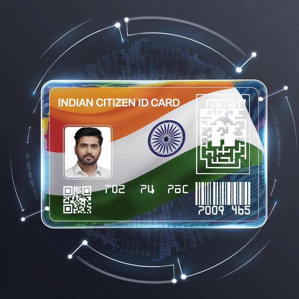 Unified Citizen Card: A Game-Changer for India’s Identity, Finance, and ...