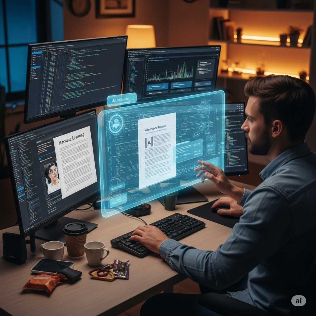 5 AI Tools Every Developer Should Use | by Babar saad | Stackademic