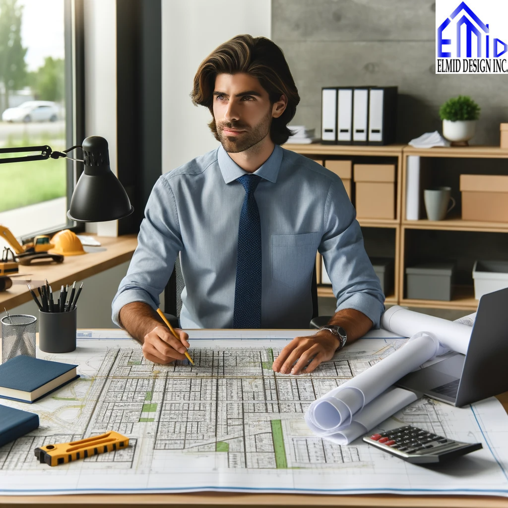 Grading Plan in Orillia: Expertise of Elmid Design Inc | by Elmid ...