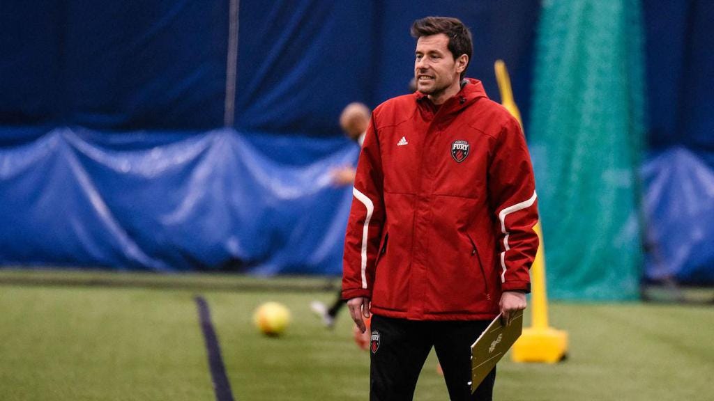 Exclusive one-on-one interview with Ottawa Fury FC coach Nikola Popovic ...