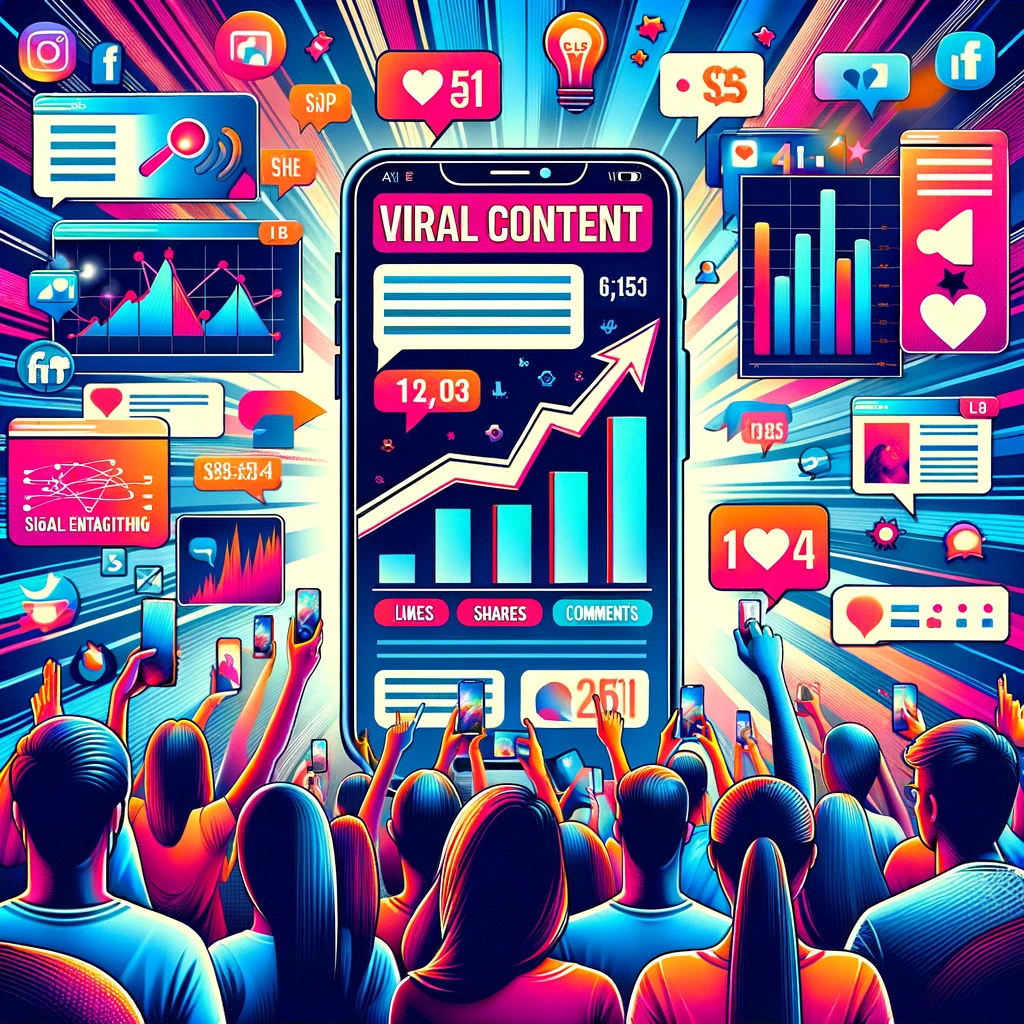 The Art of Going Viral: How PopularityBazaar Crafts Content That ...