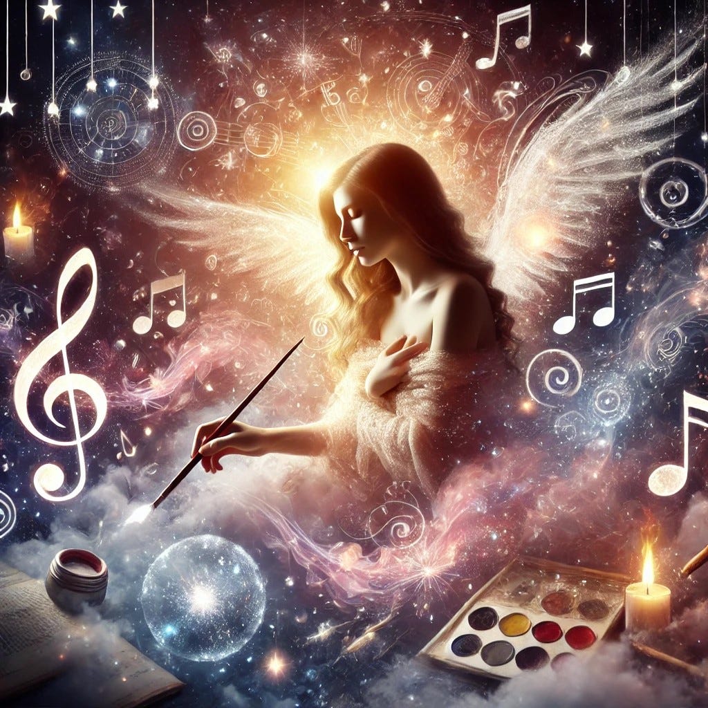 The Power of Creation: Drawing Inspiration from Life’s Experiences | by ...