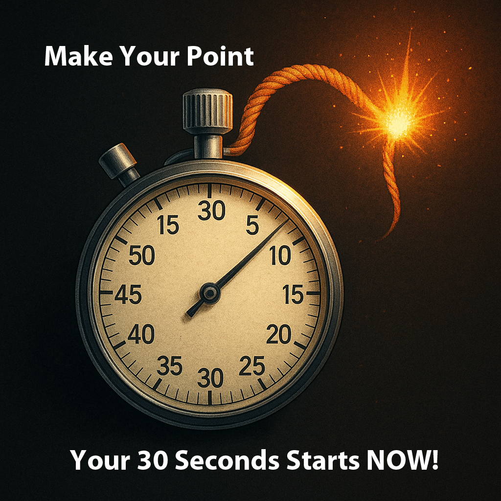 How to Win a Business Owner’s Attention in the First 30 Seconds | by ...