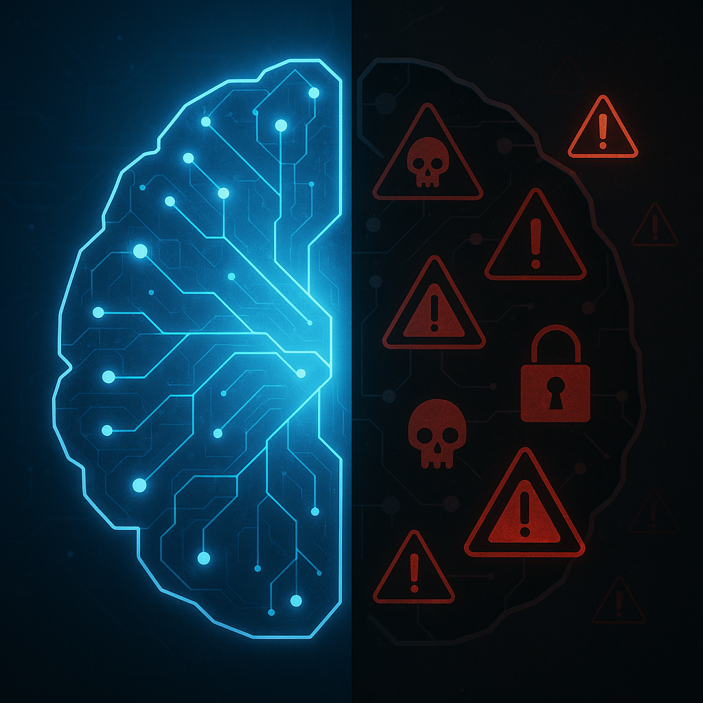 The Dark Side of Generative AI: Top LLM Threats and the Ultimate ...