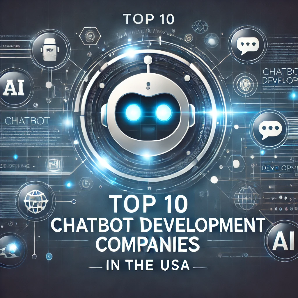Top 10 Chatbot Development Companies in USA | by Biz4Group | Aug, 2024 | Medium