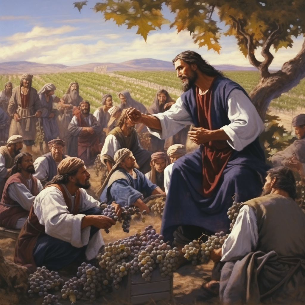 📅 January 18: Matthew 20 — Parables of Grace and Kingdom Values | by ...