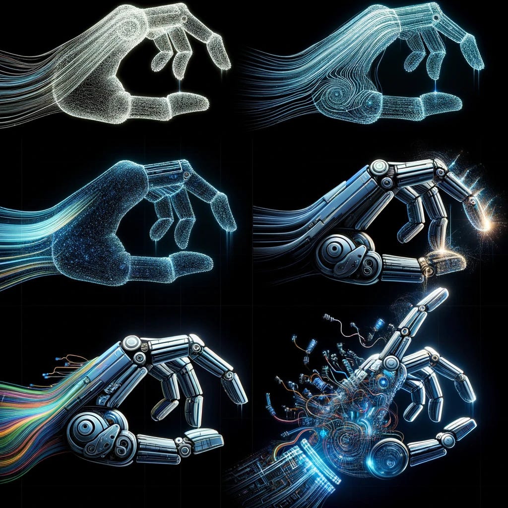 What is Generative Technology?. Introduction | by whitehatStoic | Medium