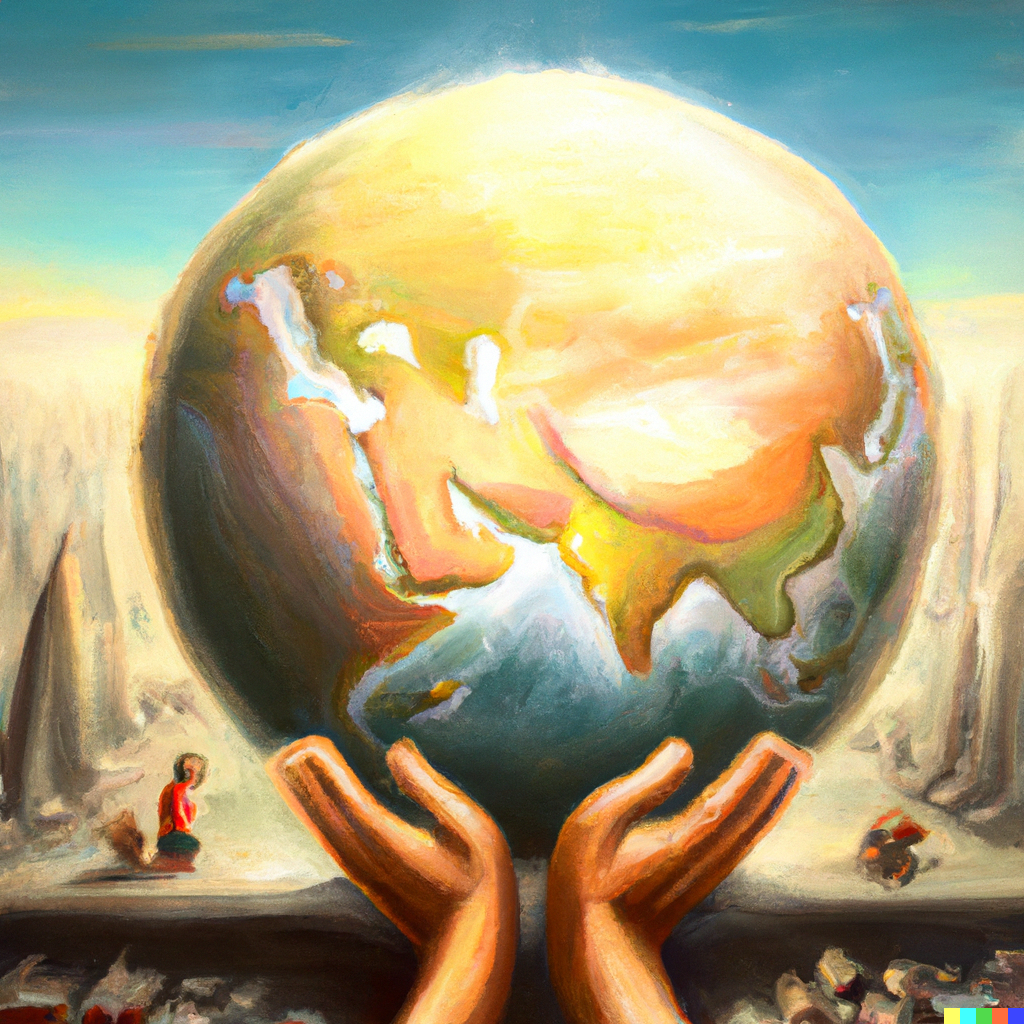 The Only Memo You Need For Global Peace | by Pepe Una | Westlandia | Medium