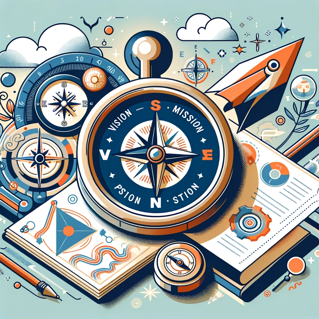 Setting the Stage: The Power of Vision and Mission in Business | by Pixel Profits | Jan, 2024 ...