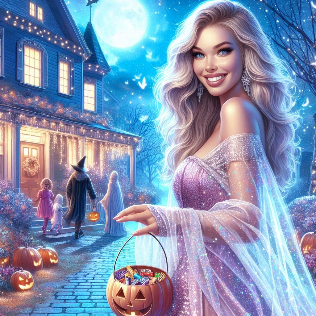 Stay Calm And Have A Great Jaw-dropping Halloween Time | by Dr James ...