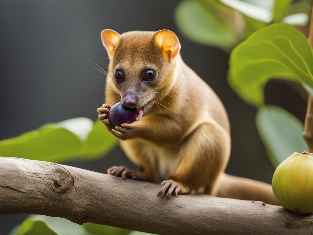 Kinkajou - 17 Onji - Medium
