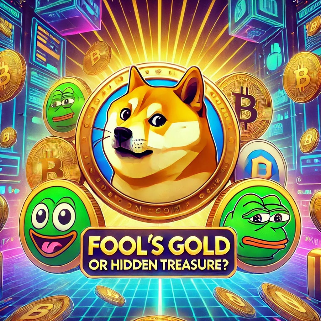 Memecoins: Fool’s Gold or Hidden Treasure? When (and If) You Should Buy ...