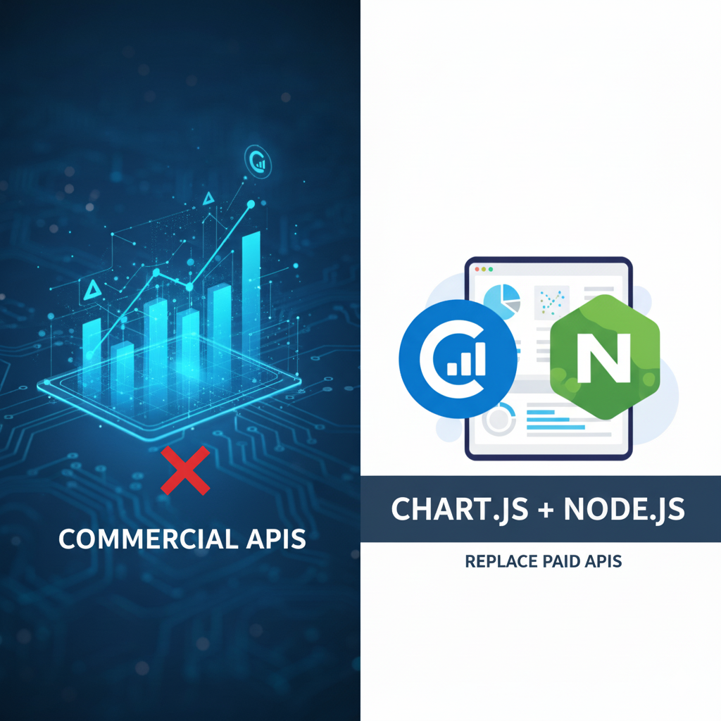 Generating Server Side Charts with Chart.js Node canvas and Express | by BiG MaN | JavaScript in ...