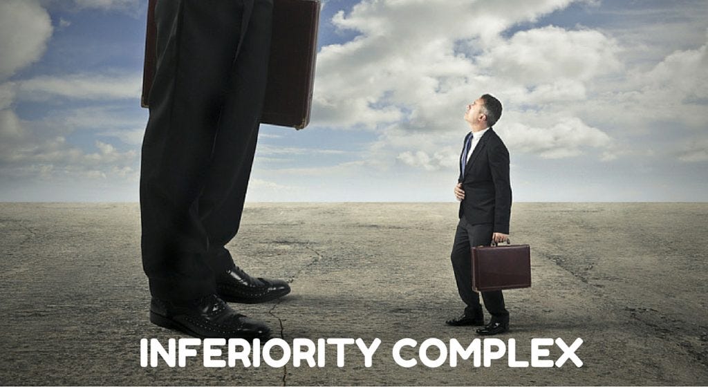 Inferiority Complex Pengganggu Remaja | by Teresa Gita Olivia | Aug ...