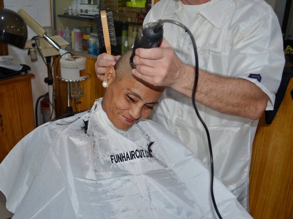 The Right Head Shaver You Need to Stay Stylish And Look Sharp | by ...