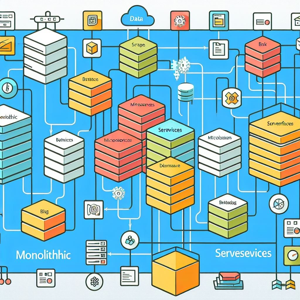 Microservices design patterns-Database per Service Pattern | by Alankar ...