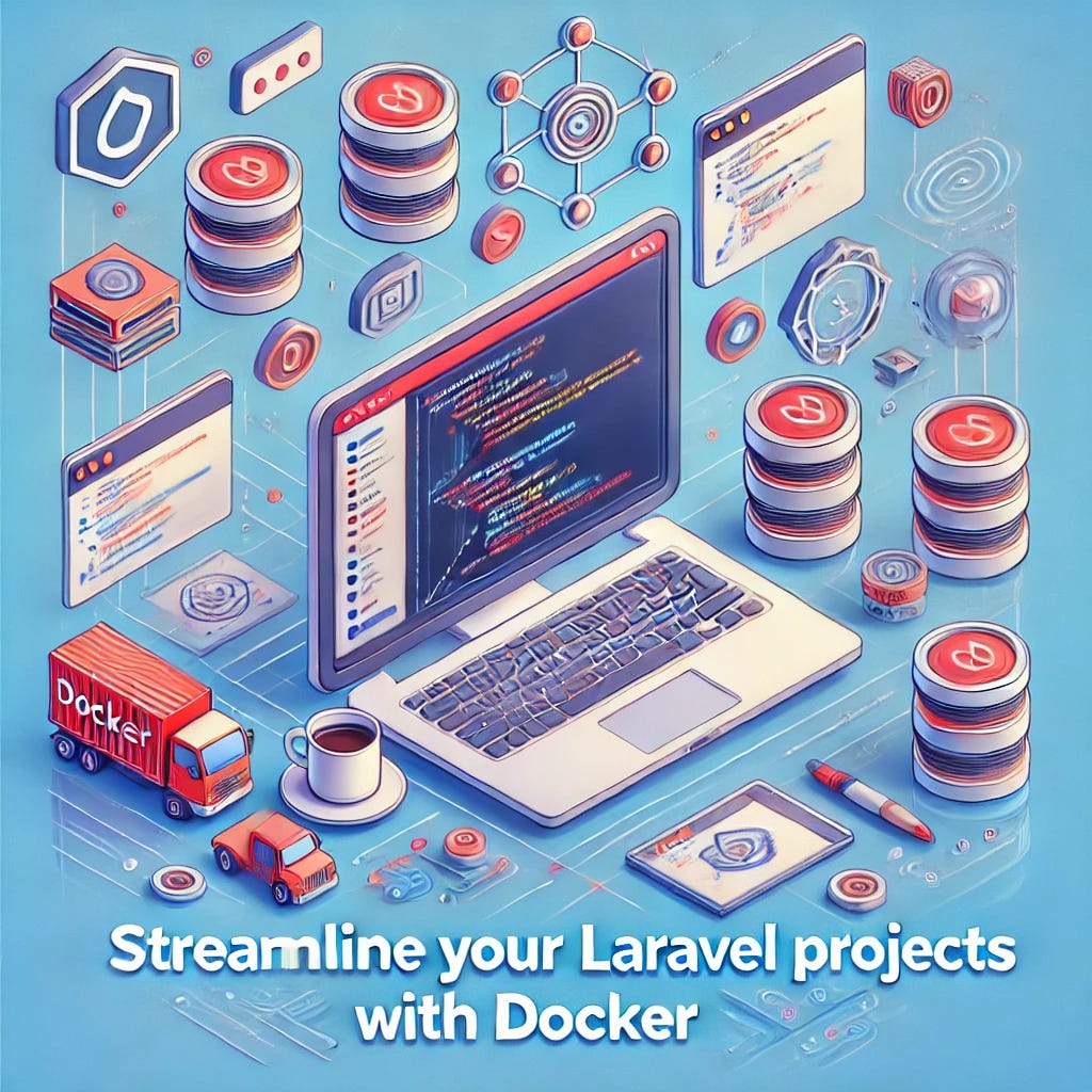 Leveraging Docker for Efficient Laravel Development and Deployment | by Vishalhari | Nov, 2024 ...