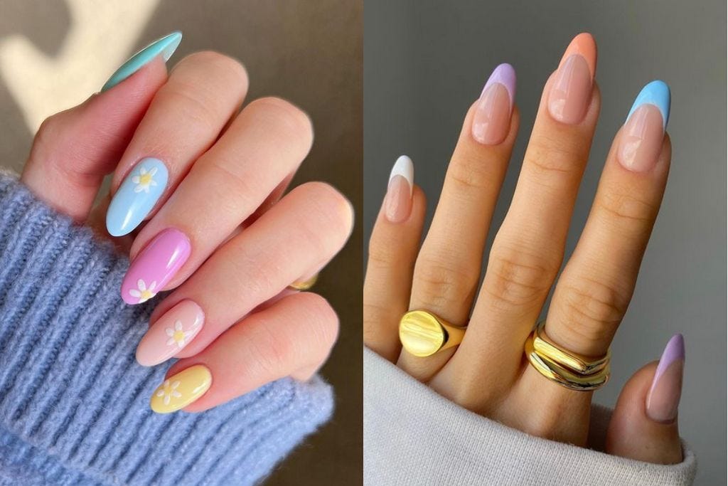 The Prettiest Nail Polish Colors For Spring 2024 | by Soffii Techy ...