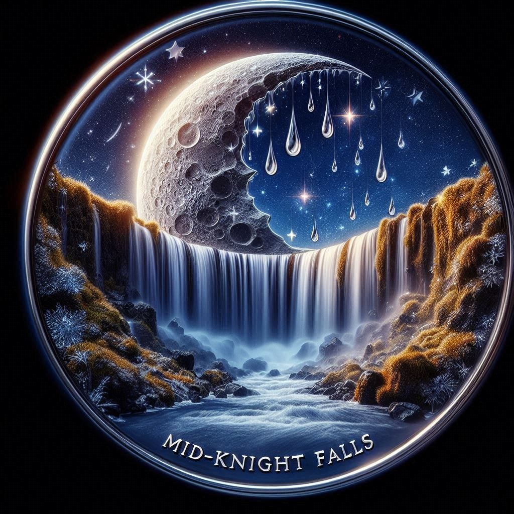 Mid-Knight Falls Update for Writers | by Dixie Dodd ♡ | Mid-Knight Falls | Sep, 2024 | Medium