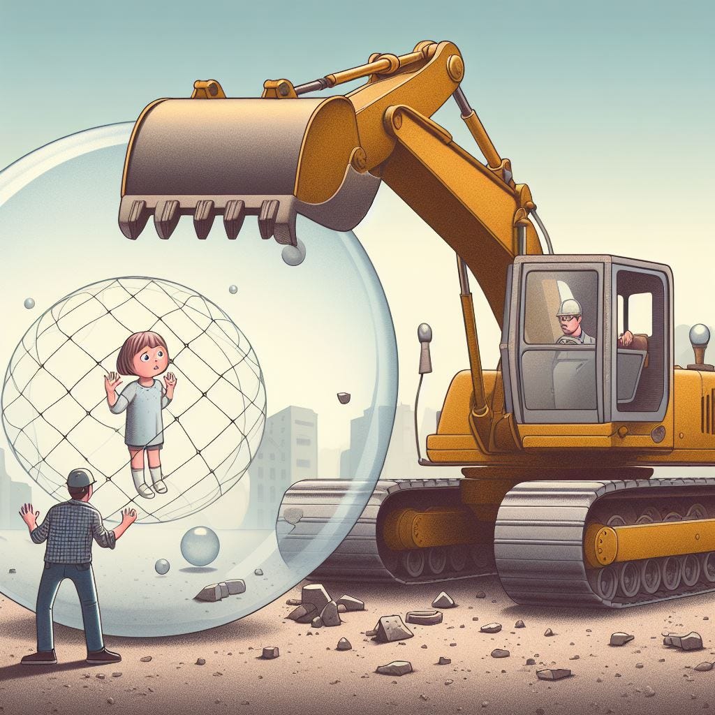 Why Bulldozer Parents Need to Stop Bulldozing Their Poor Kids! | by ...