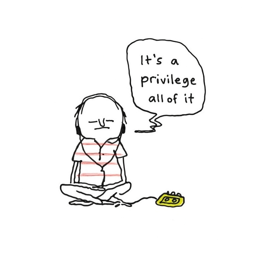 It’s a Privilege, All of It.. Appreciating the little things in life ...
