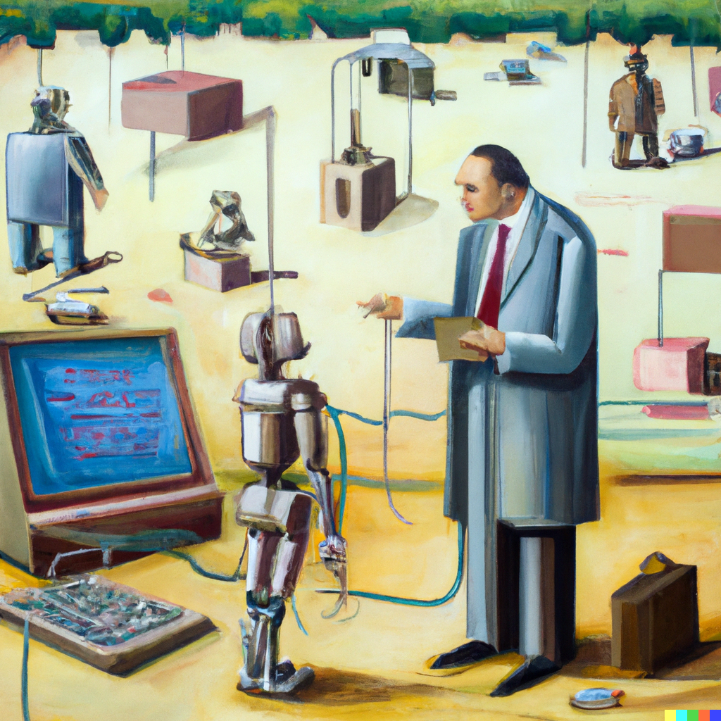 L’intelligenza artificiale distruggerà il mondo. O no? | by Marco ...