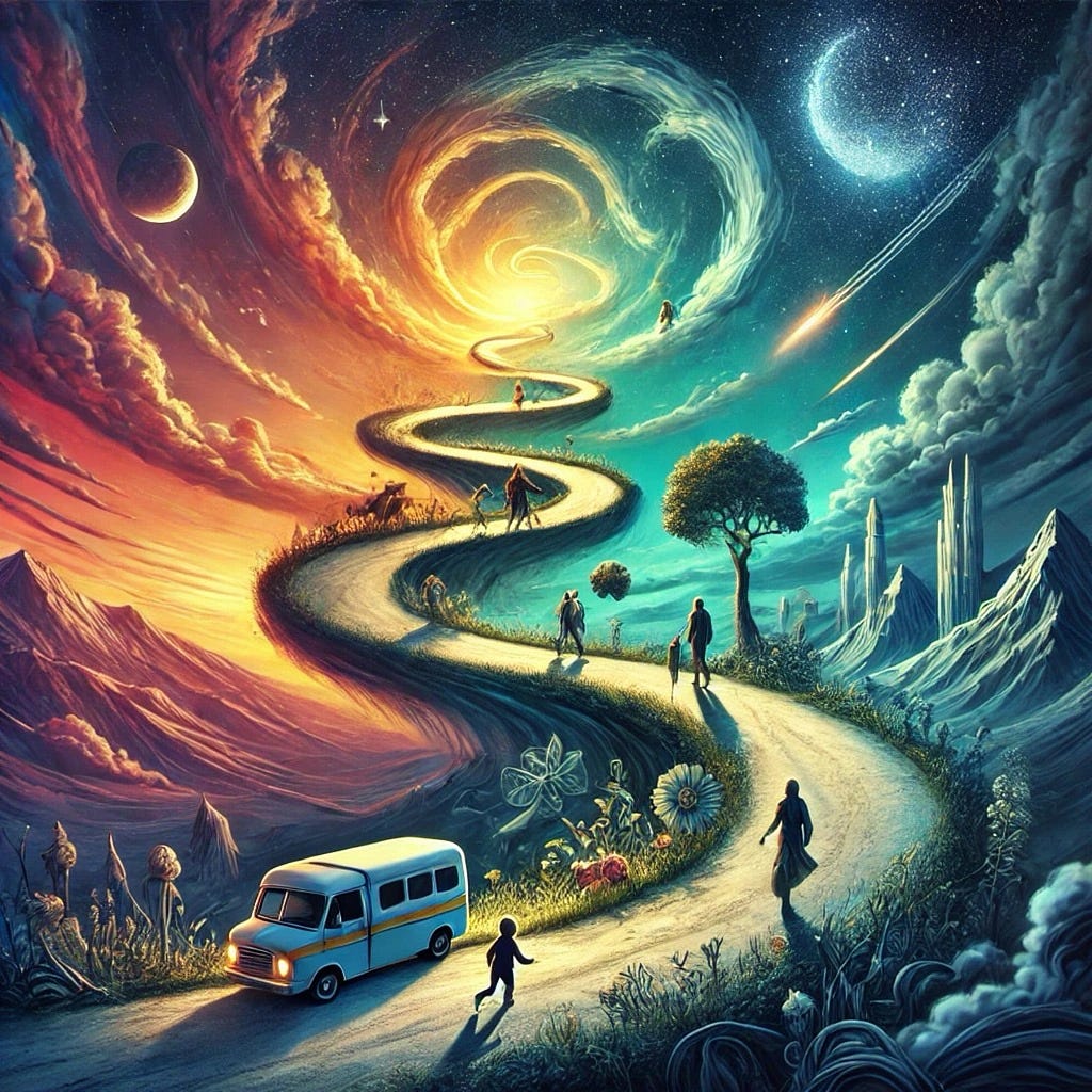 Experiences are never-ending | by Kashish Singh | Sep, 2024 | Medium