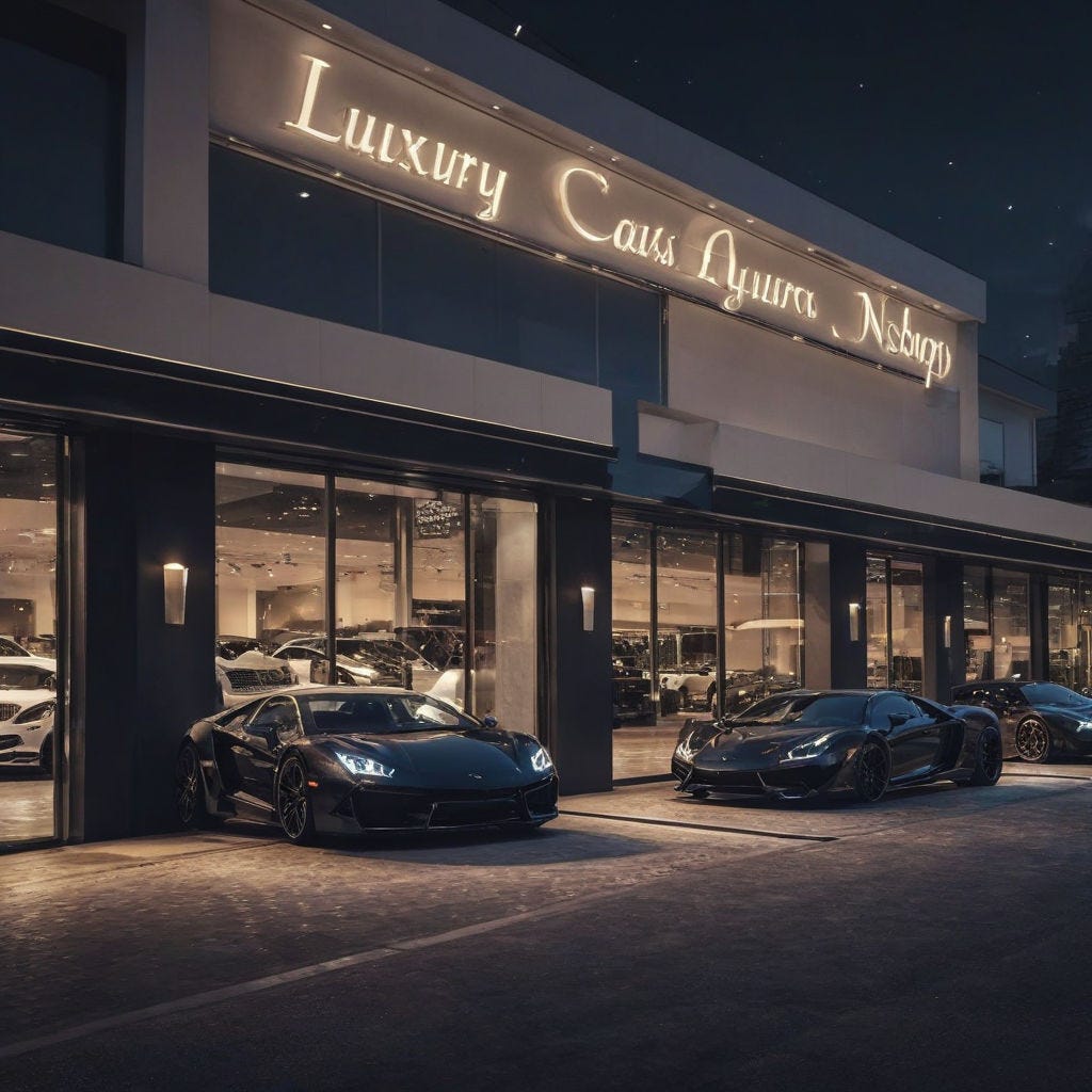 Why FX Traders Love Luxury Cars. Let’s face it, most traders tend to ...