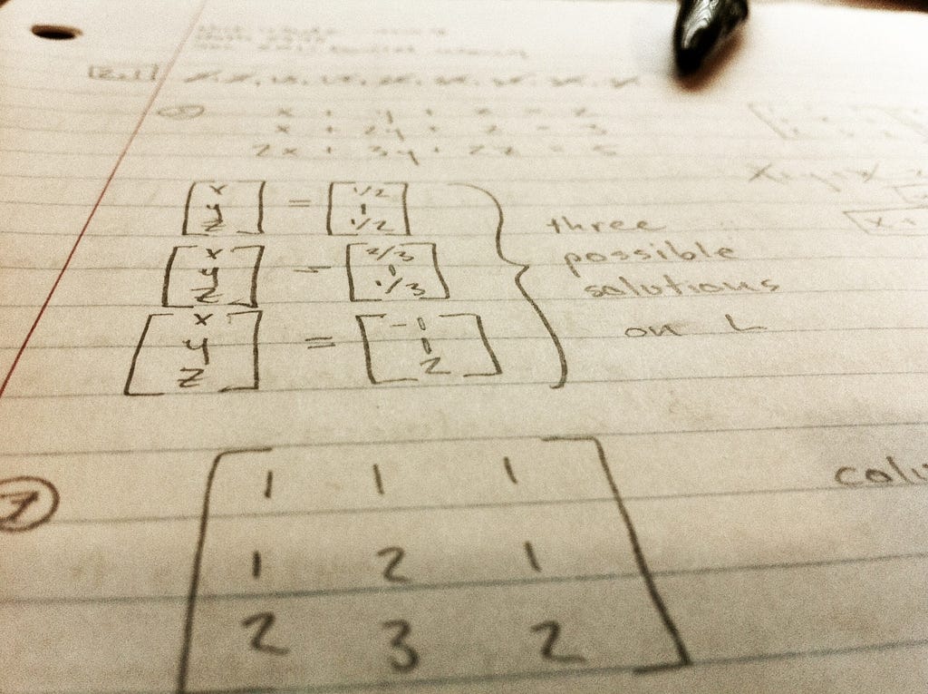 認識 Python 科學運算套件. 與 NumPy 初次見面 | by Yao-Jen Kuo | Pyradise | Medium