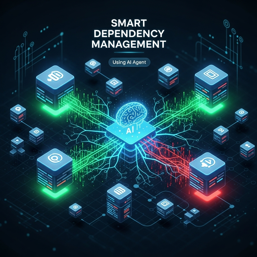 Smart Dependency Management Using AI Agent | by Elevatetrust Ai | Medium