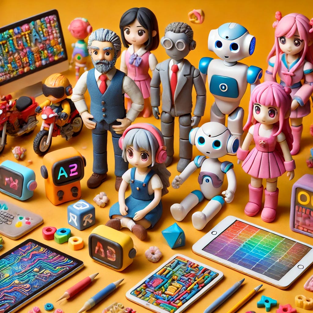 How Gen X Can Achieve Digital Fluency Alongside Gen Alpha: Bridging ...