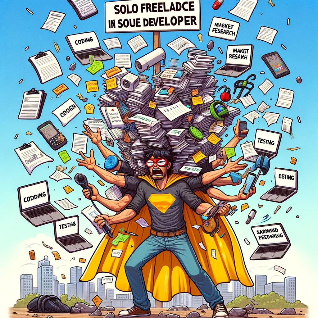 The Myth of Super Solo Developers: Navigating MVP Development Realities ...