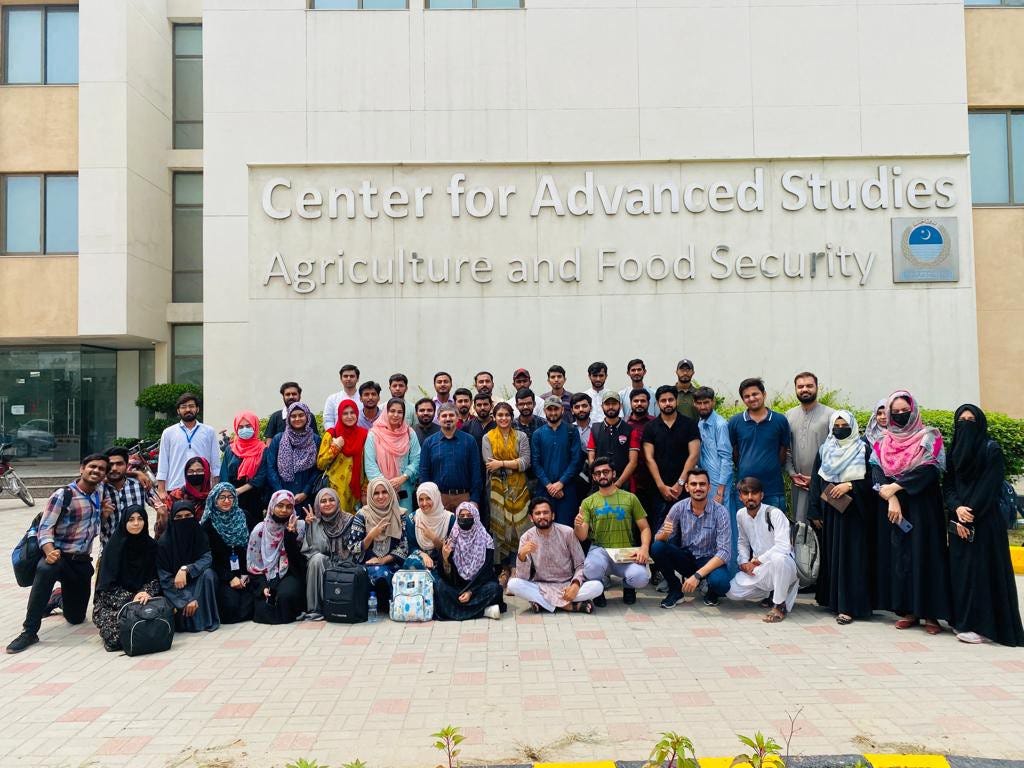 Amal Academy — Visualizing your Experience | by Muhammad Umair Javaid ...