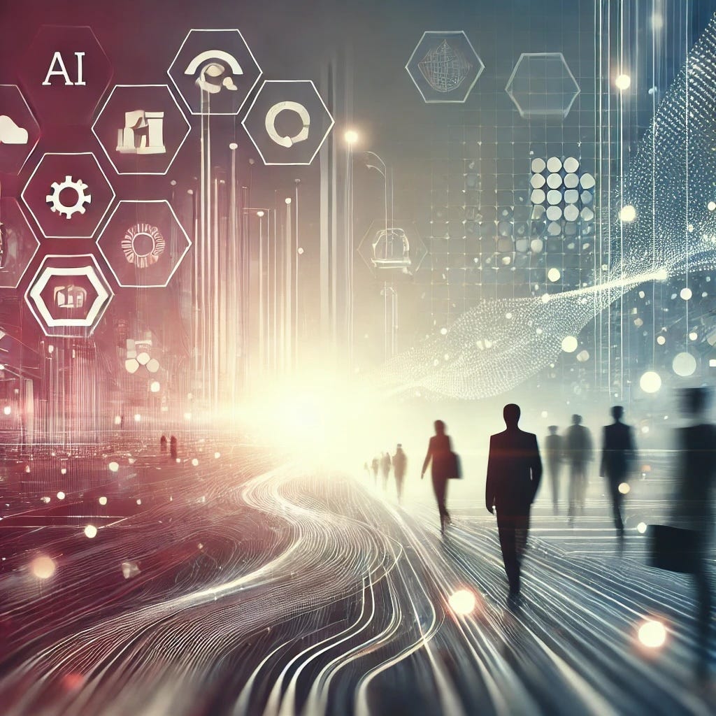Tech Roles in the Era of AI and Changes | by David Li | Sep, 2024 | Medium