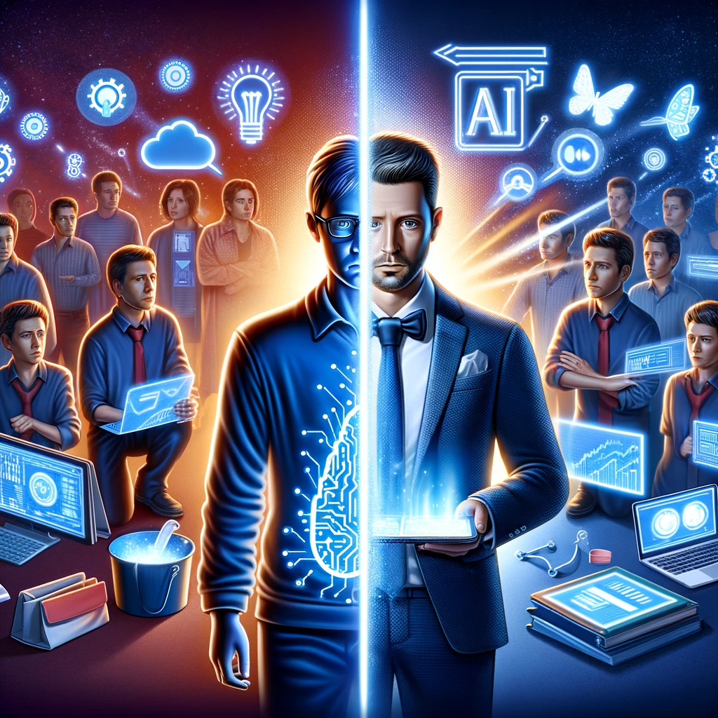 A Personal Story of Triumph with AI: From Skeptic to Believer | by SmartOptimize.ai | Medium