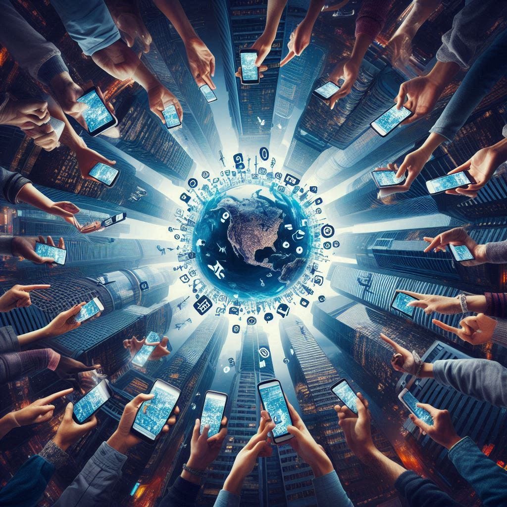 The Dual Impact of Social Media on Public Discourse and Democracy ...