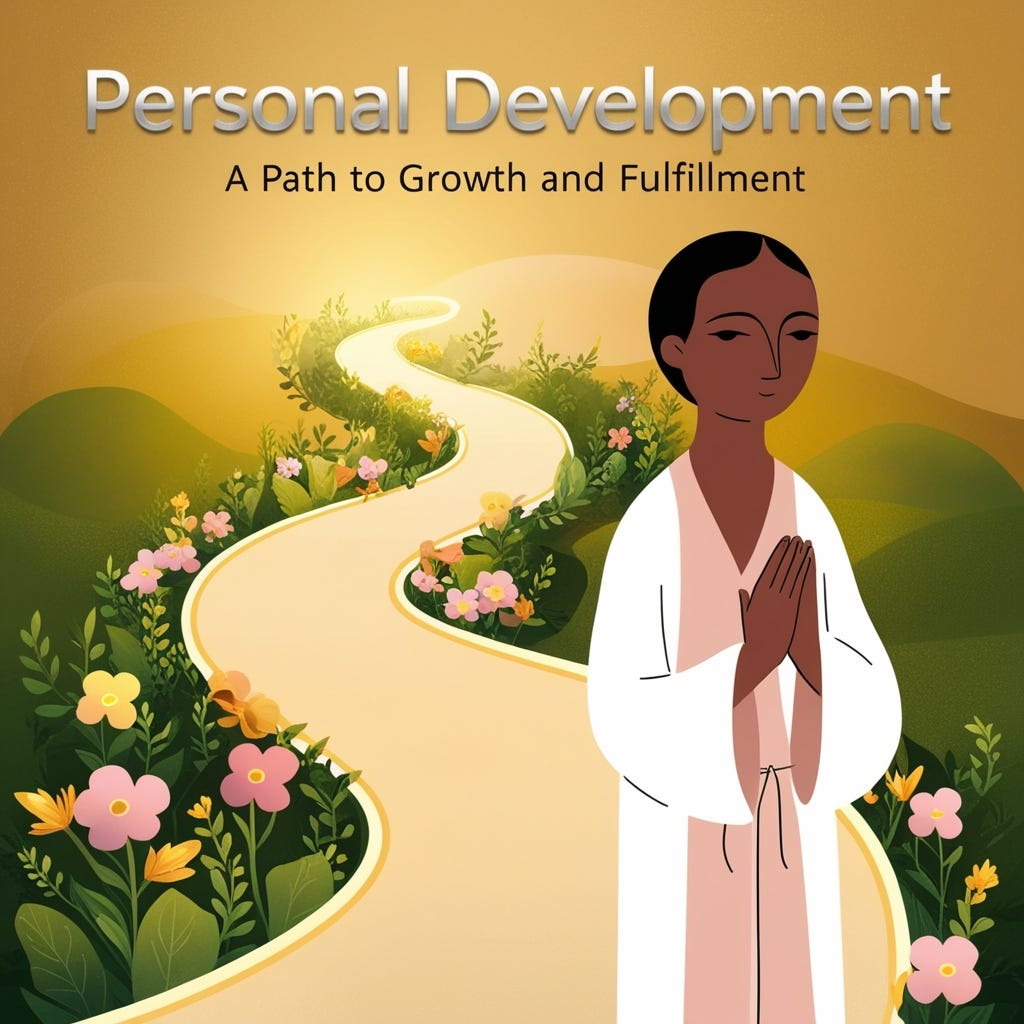 Personal Development: A Path to Growth and Fulfillment | by Zahid Meo ...